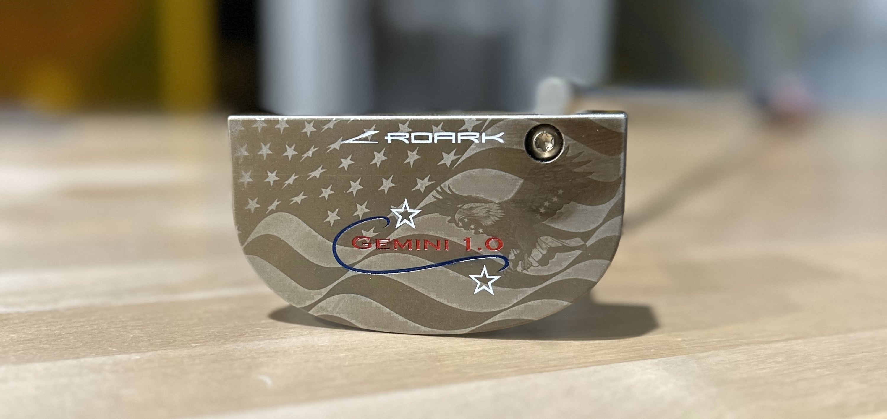 Roark Custom Golf Works
