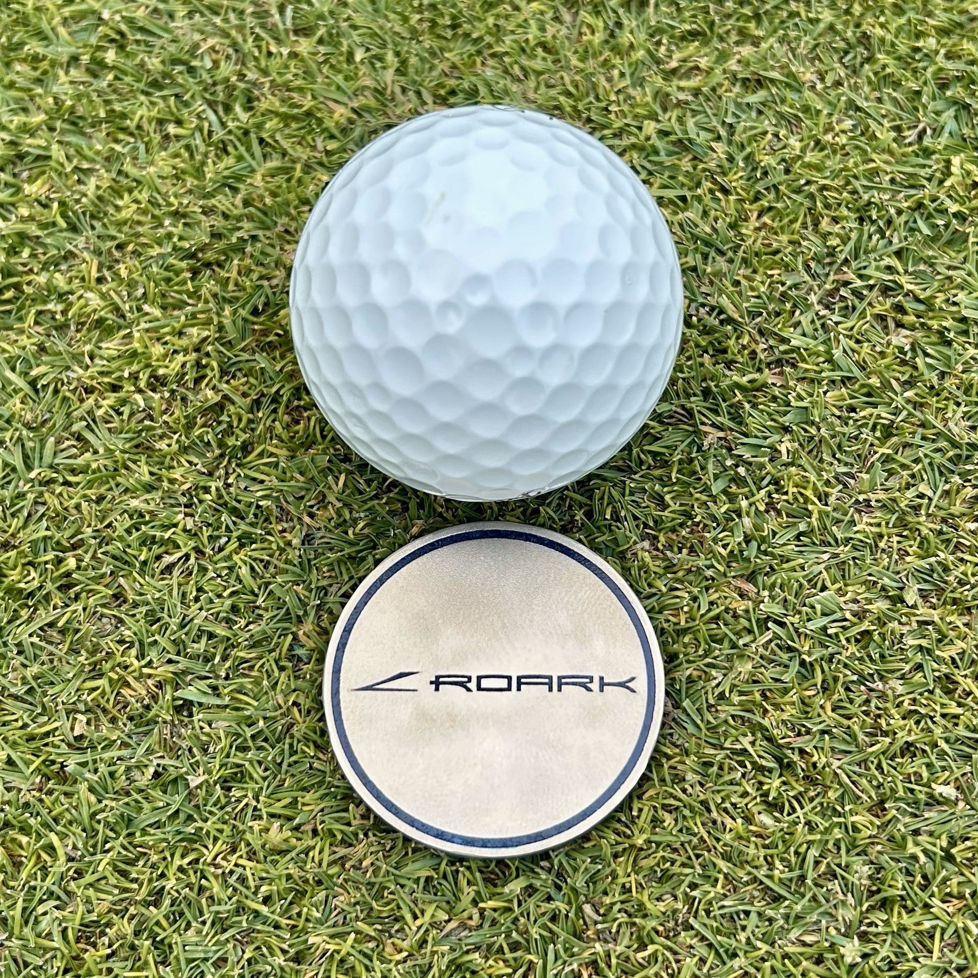 Personalized Ball Marker – Roark Custom Golf Works