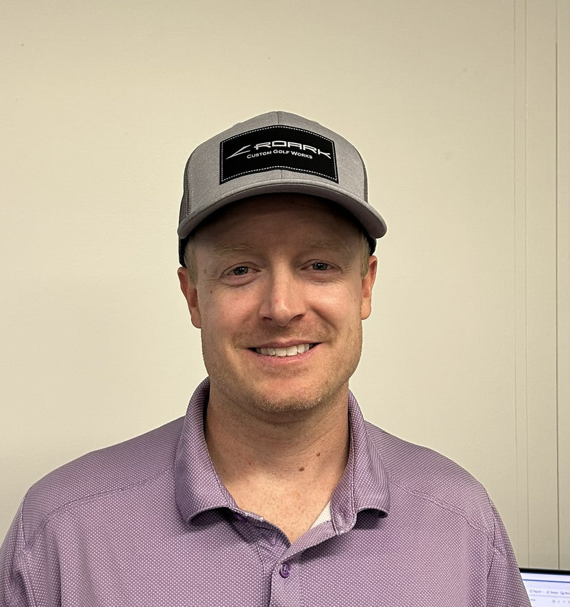 About Us – Roark Custom Golf Works